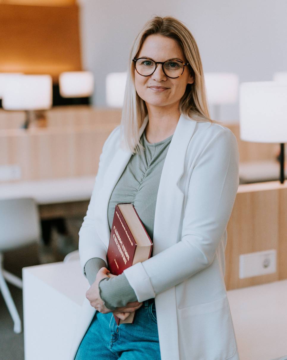 Alexa Bachmann | SRH Fachschulen