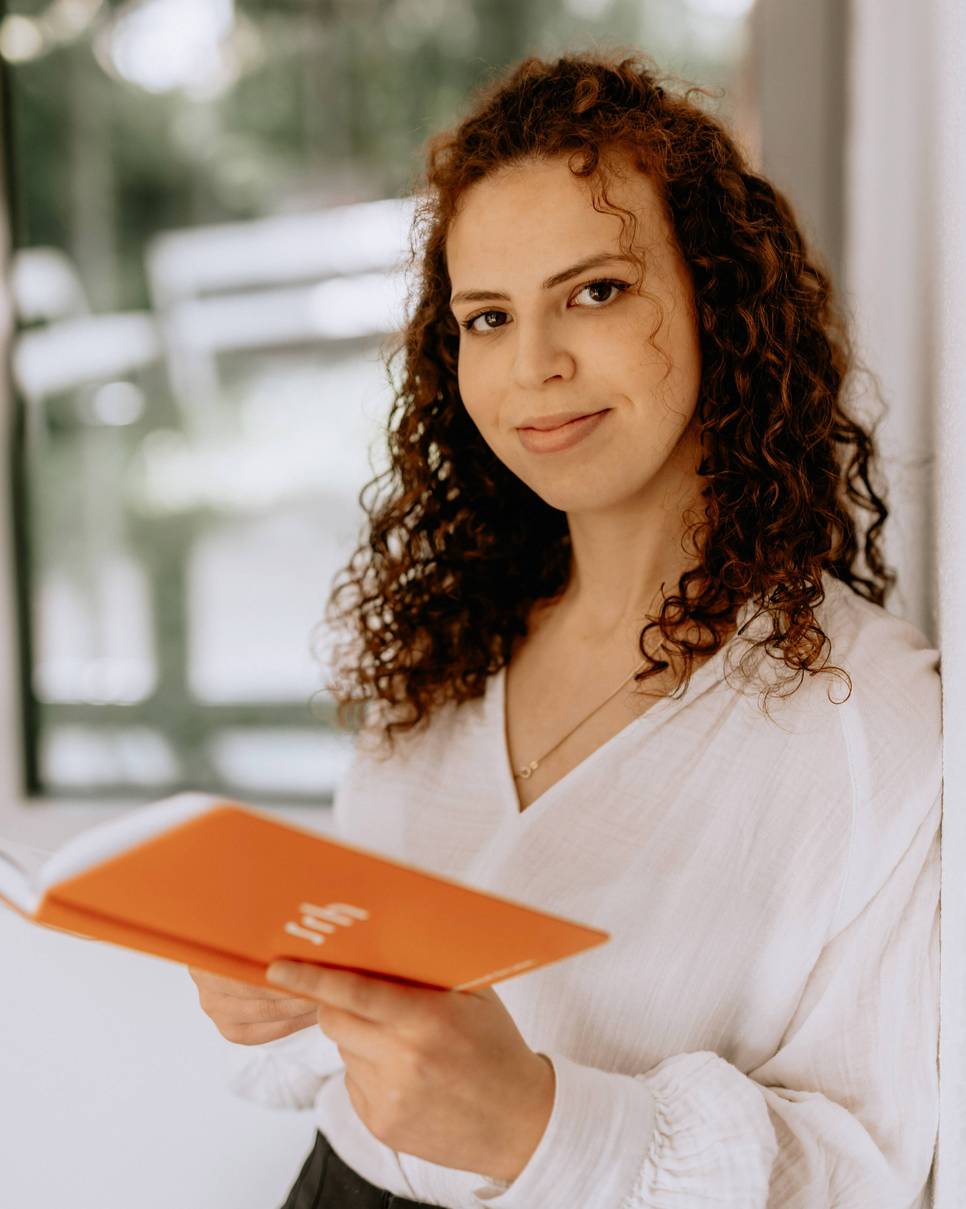 Nadja Trabelsi | SRH Fachschulen