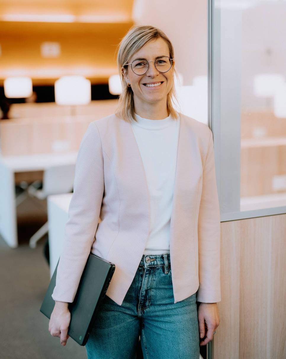 Rebecca Deimel | SRH Fachschulen